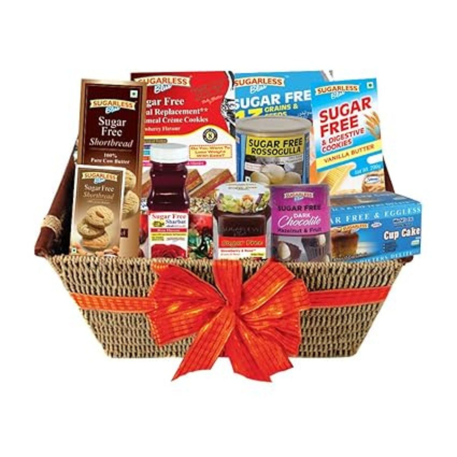 SugarlessBliss.com | India’s #1 Sugar-Free Food Store