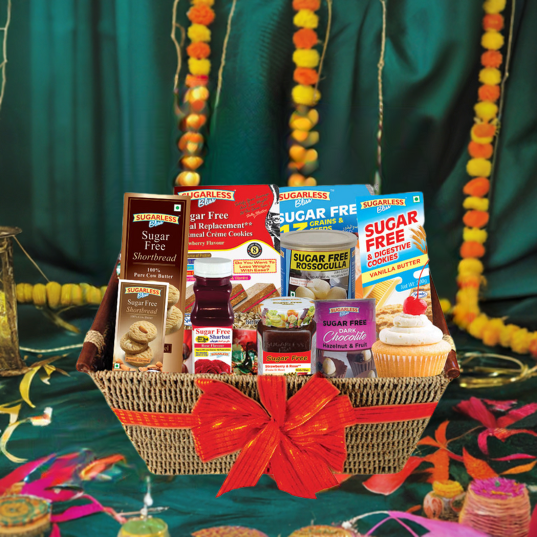 SugarlessBliss.com | India’s #1 Sugar-Free Food Store