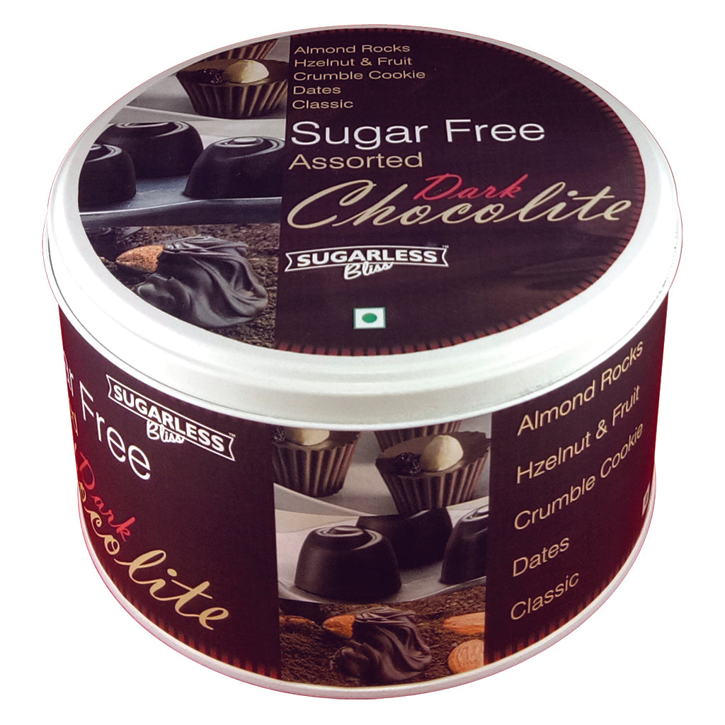 SugarlessBliss.com | India’s #1 Sugar-Free Food Store