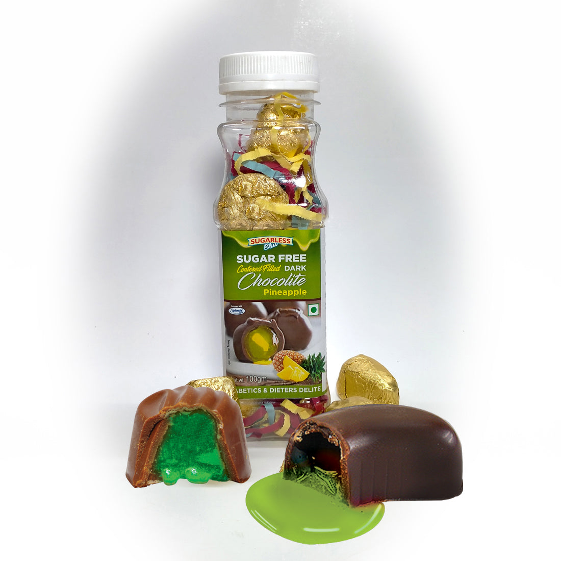 SugarlessBliss.com | India’s #1 Sugar-Free Food Store