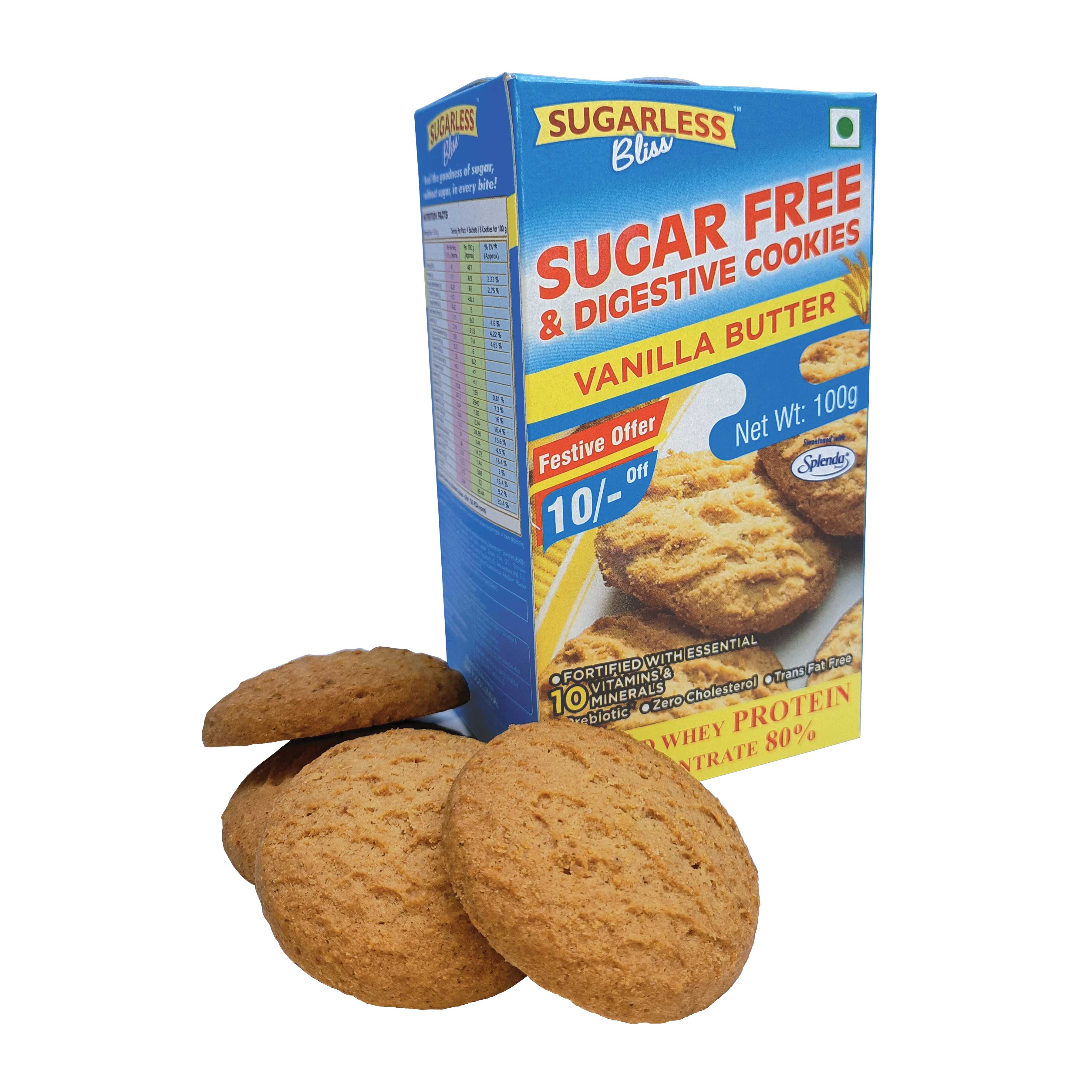 SugarlessBliss.com | India’s #1 Sugar-Free Food Store